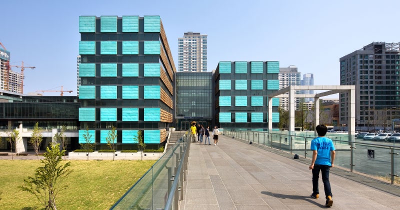 Chadwick International School - Boston Global Investors (BGI)