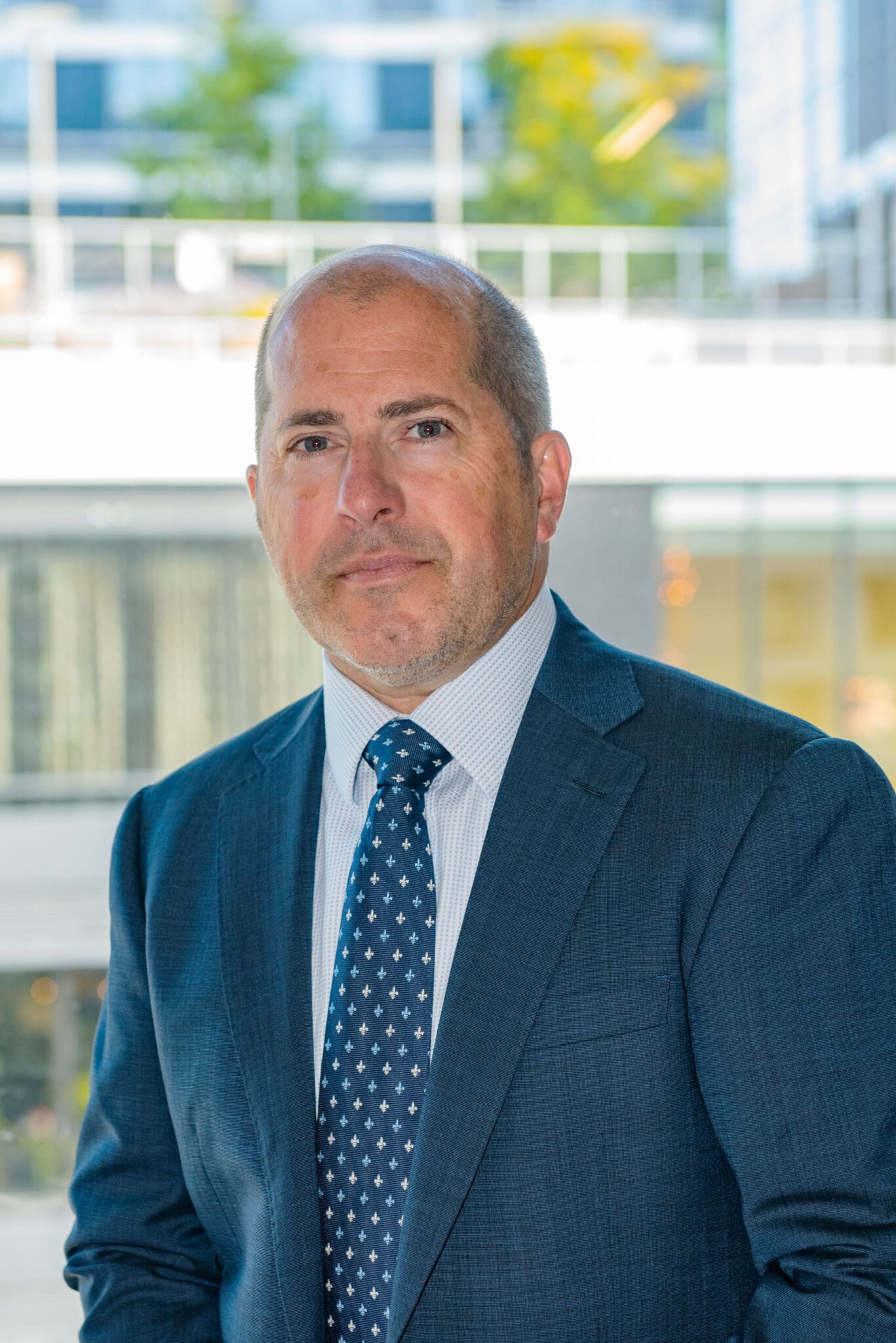 Kevin R. Benedix - Boston Global Investors (BGI)