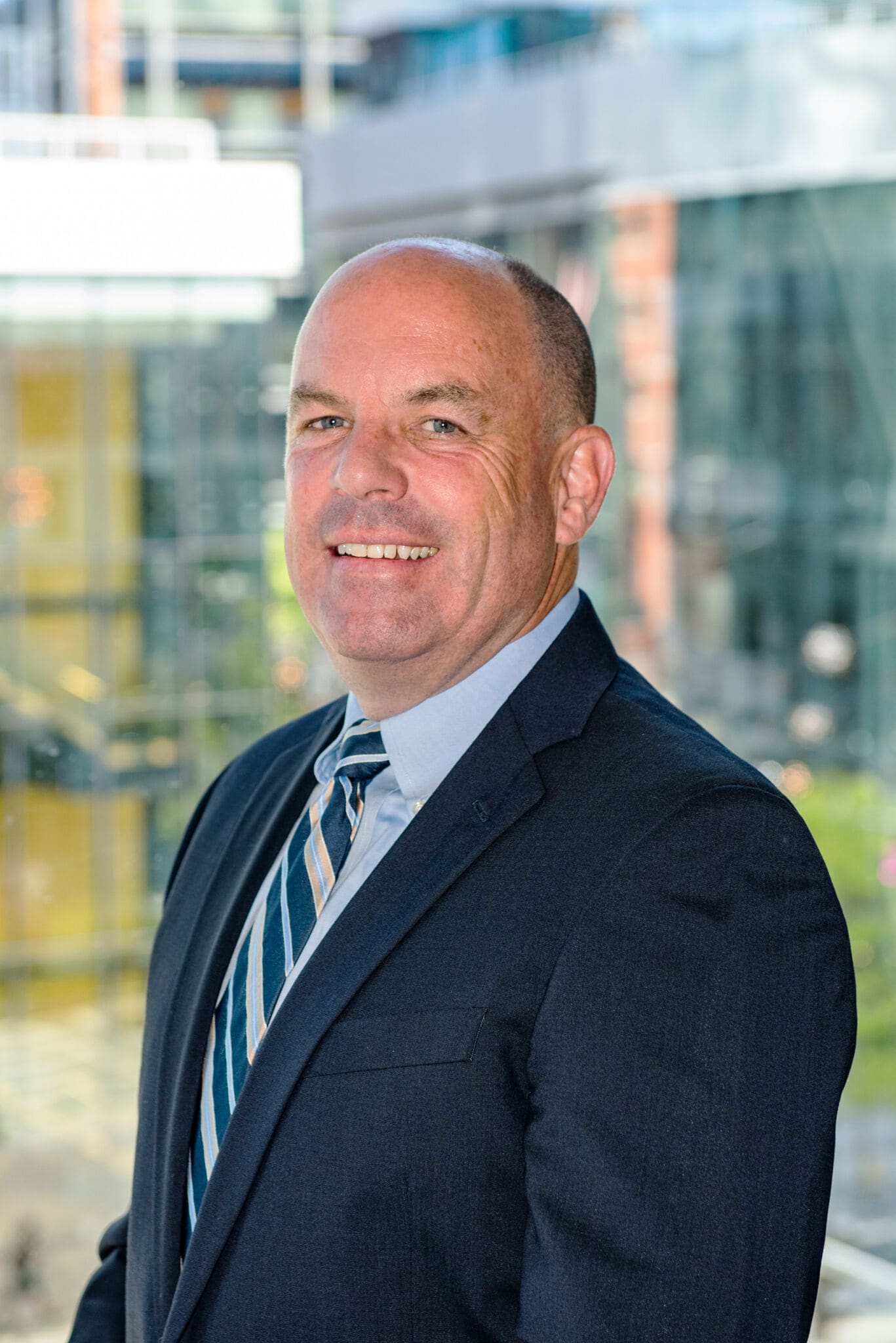 Leonard M. Conlin, Jr. - Boston Global Investors (BGI)