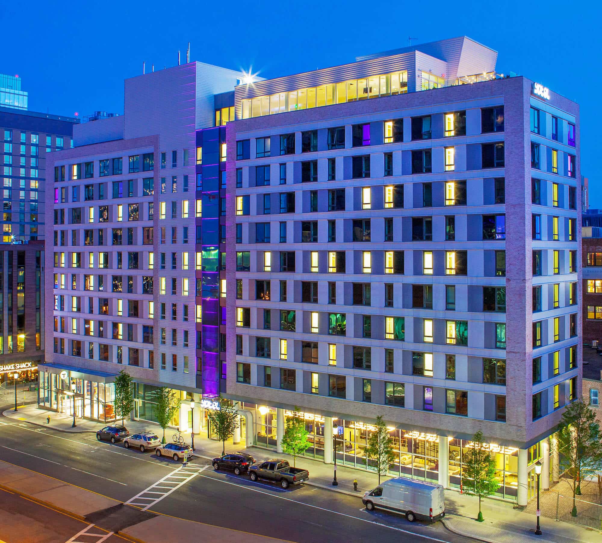 YOTEL Boston - Boston Global Investors (BGI)