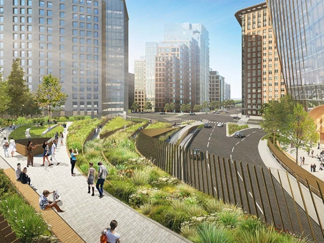 10 World Trade - Boston Global Investors (BGI)