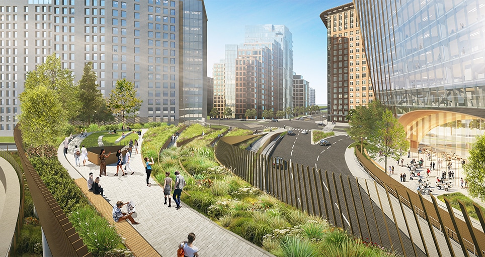 10 World Trade - Boston Global Investors (BGI)