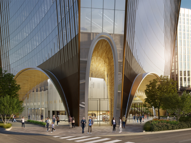 10 World Trade - Boston Global Investors (BGI)