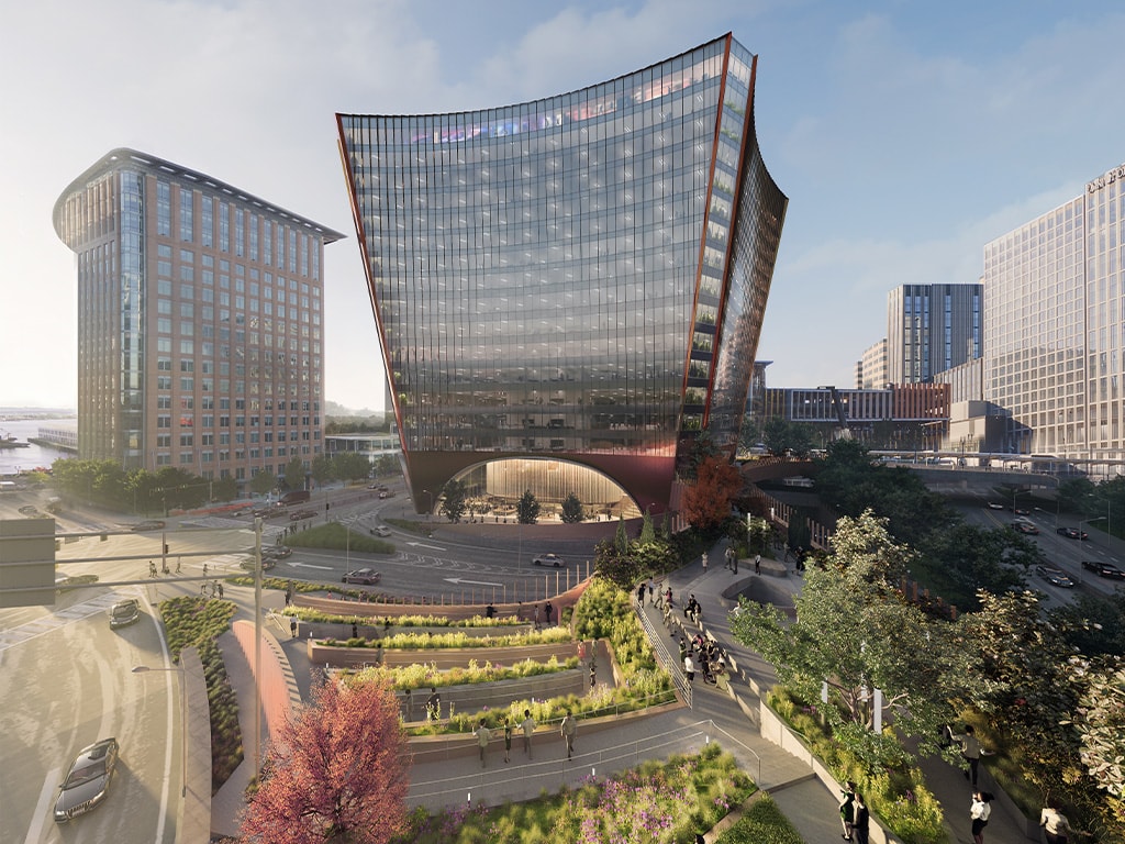 10 World Trade - Boston Global Investors (BGI)