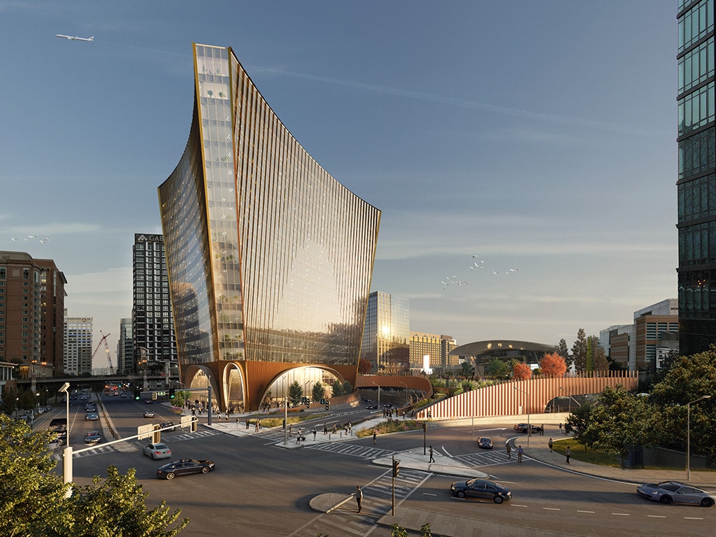 10 World Trade - Boston Global Investors (BGI)