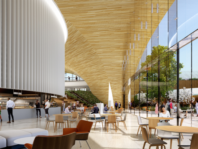 10 World Trade - Boston Global Investors (BGI)