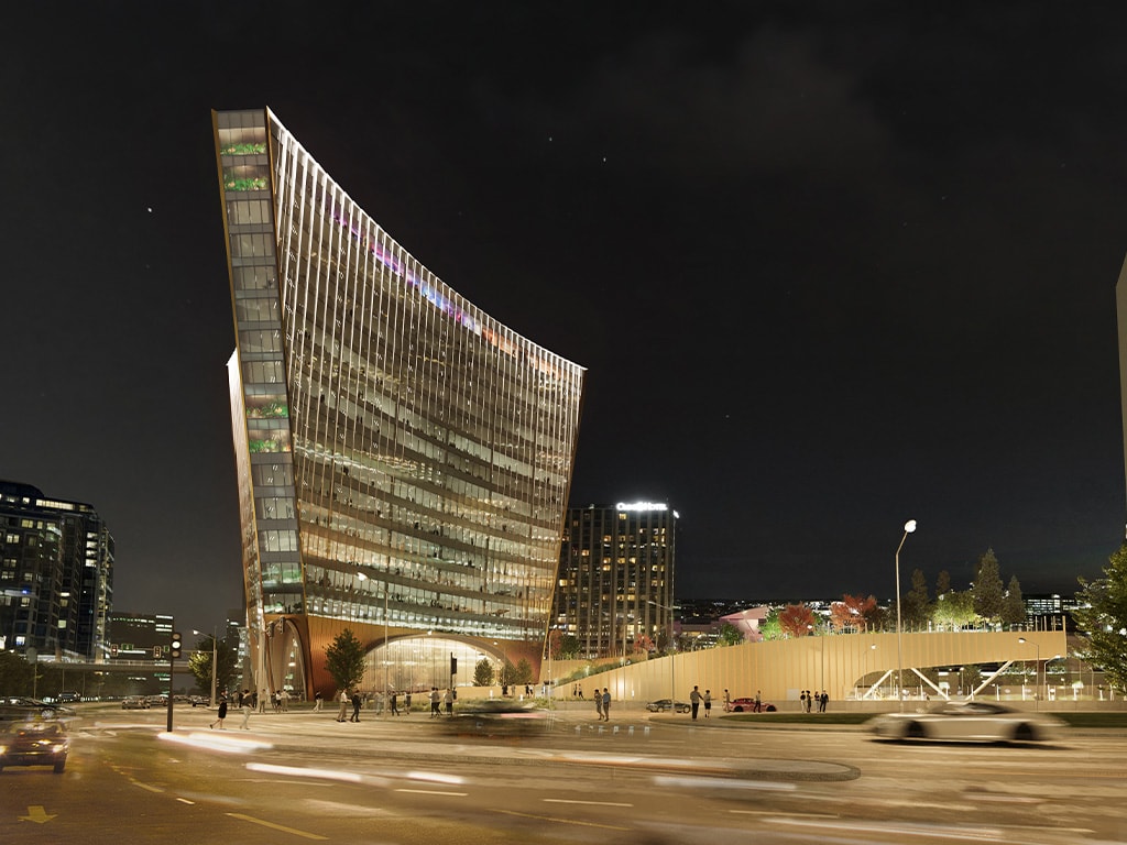 10 World Trade - Boston Global Investors (BGI)