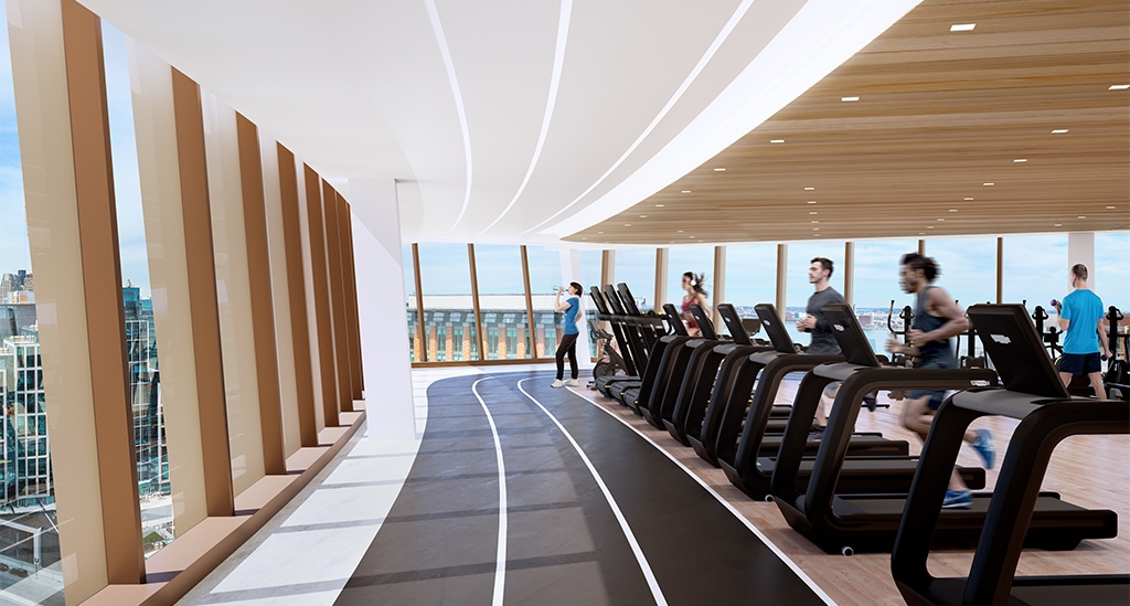 10 World Trade - Boston Global Investors (BGI)