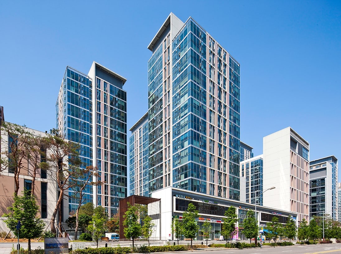 Songdo Xi Harborview - Boston Global Investors (BGI)