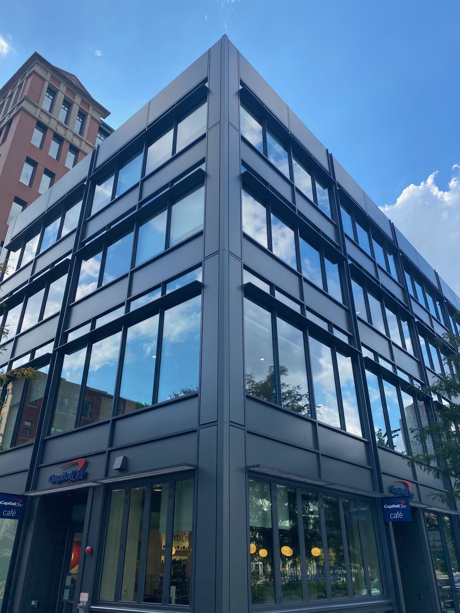 55 Seaport - Boston Global Investors (BGI)