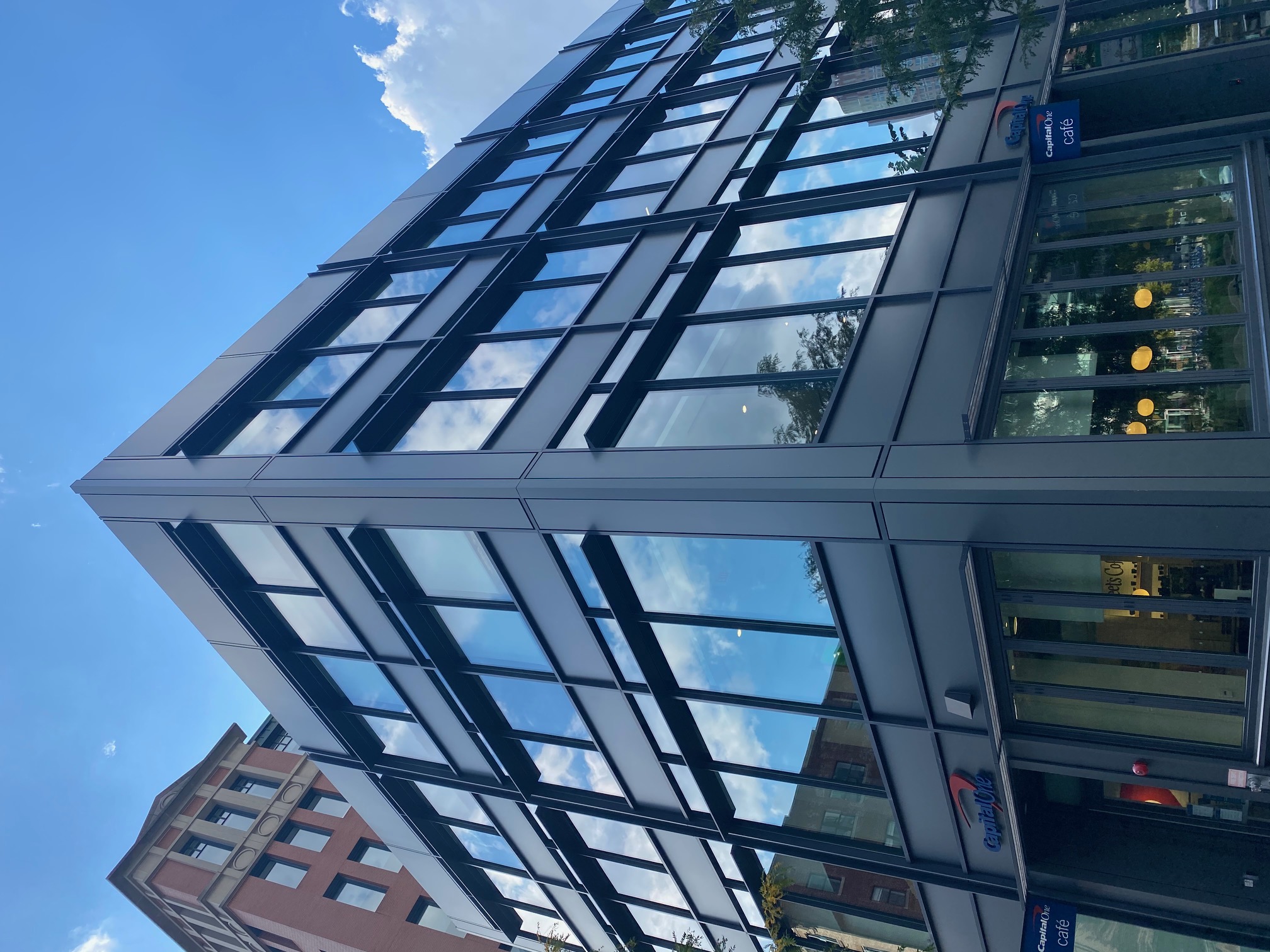 55 Seaport - Boston Global Investors (BGI)